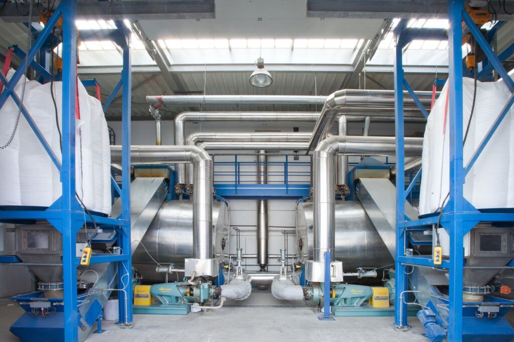 Mixing Plants - Erbatech GmbH