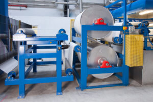 Guiding and Pre-Drying - Erbatech GmbH