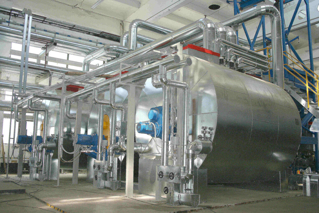 Mixing Plants - Erbatech GmbH