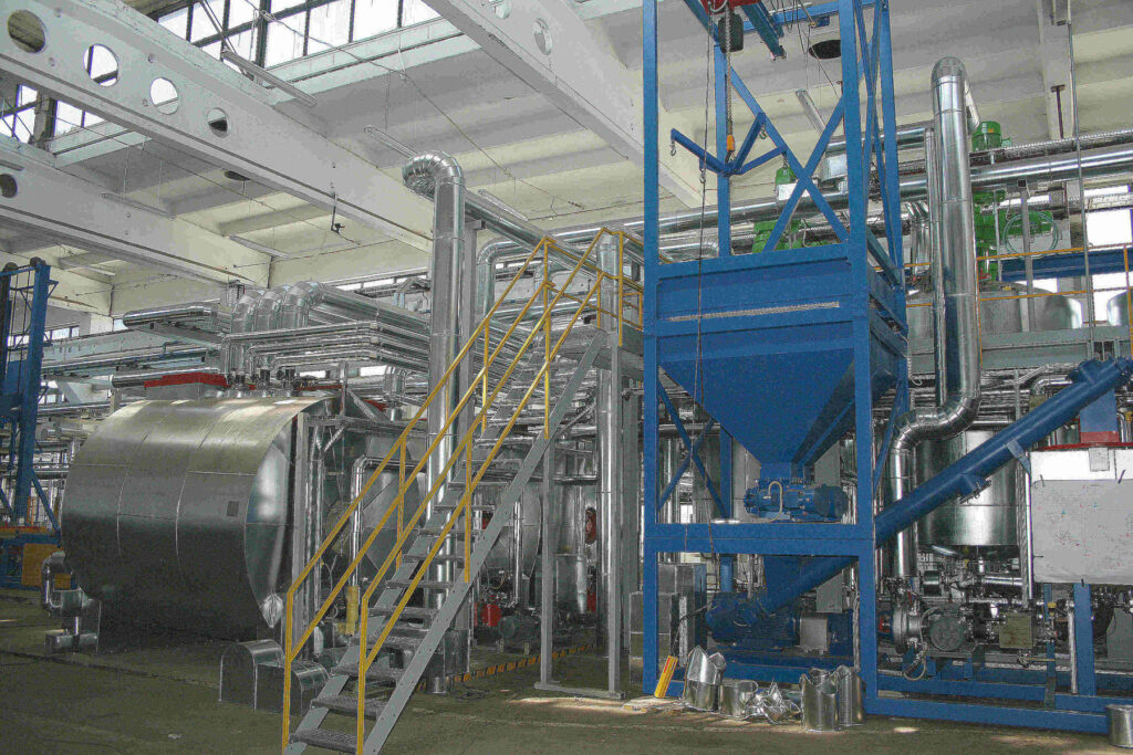 Mixing Plants - Erbatech GmbH