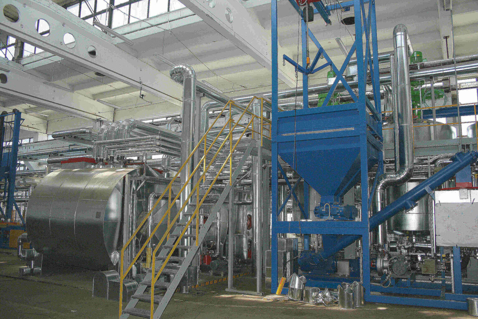Mixing Plants - Erbatech GmbH