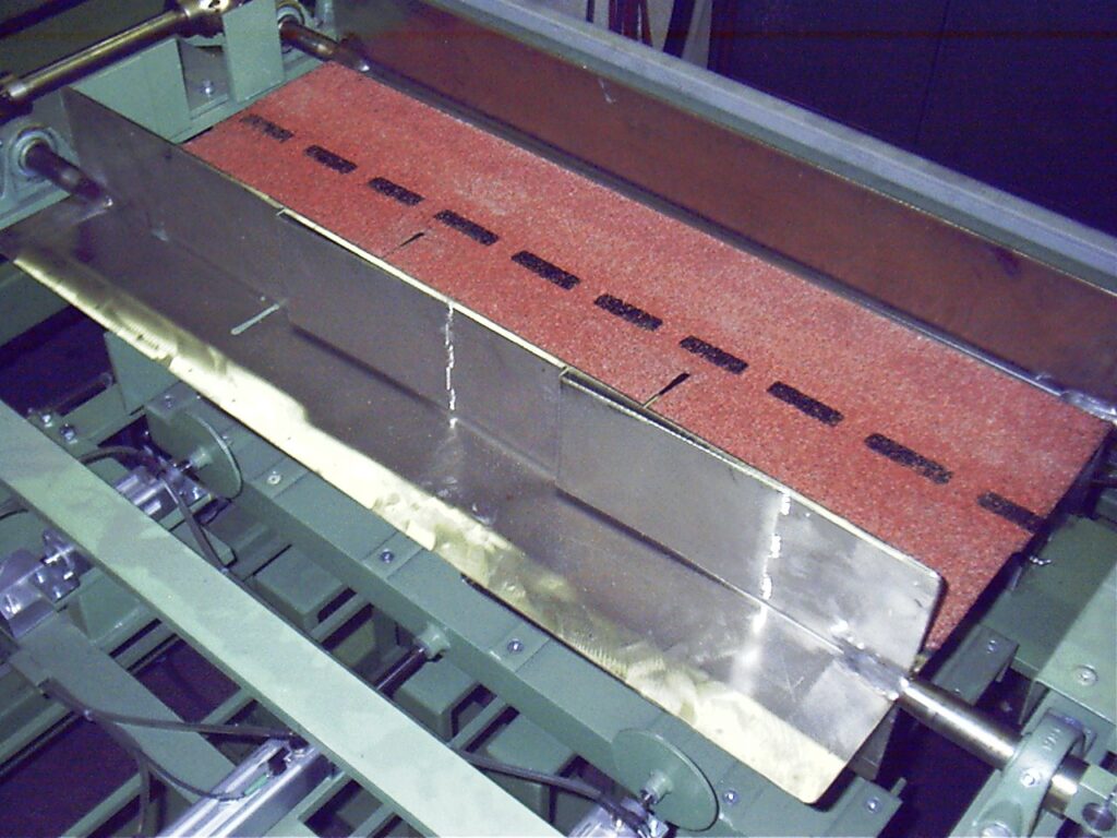Shingles lines - Erbatech GmbH