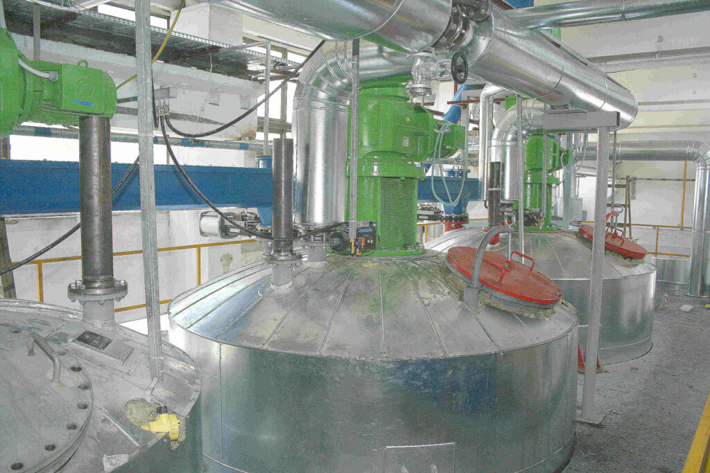 Mixing Plants - Erbatech GmbH